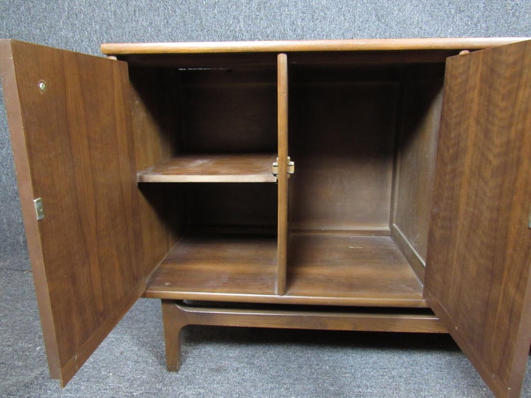 Vintage Cabinet by Stanley For Sale at 1stDibs