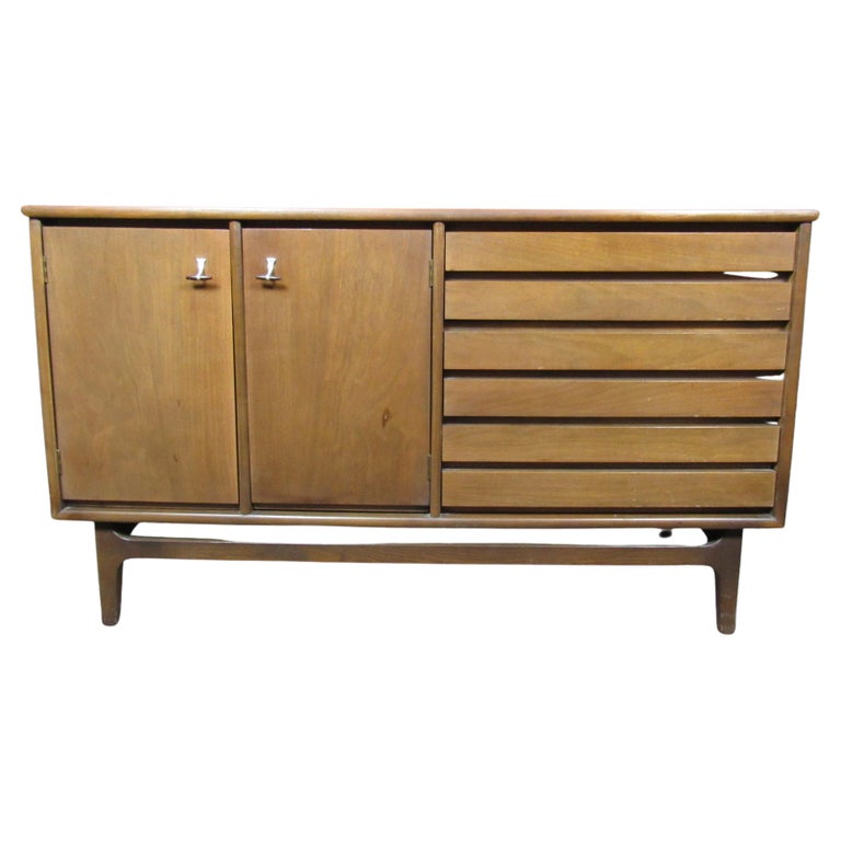 Vintage Cabinet by Stanley For Sale at 1stDibs