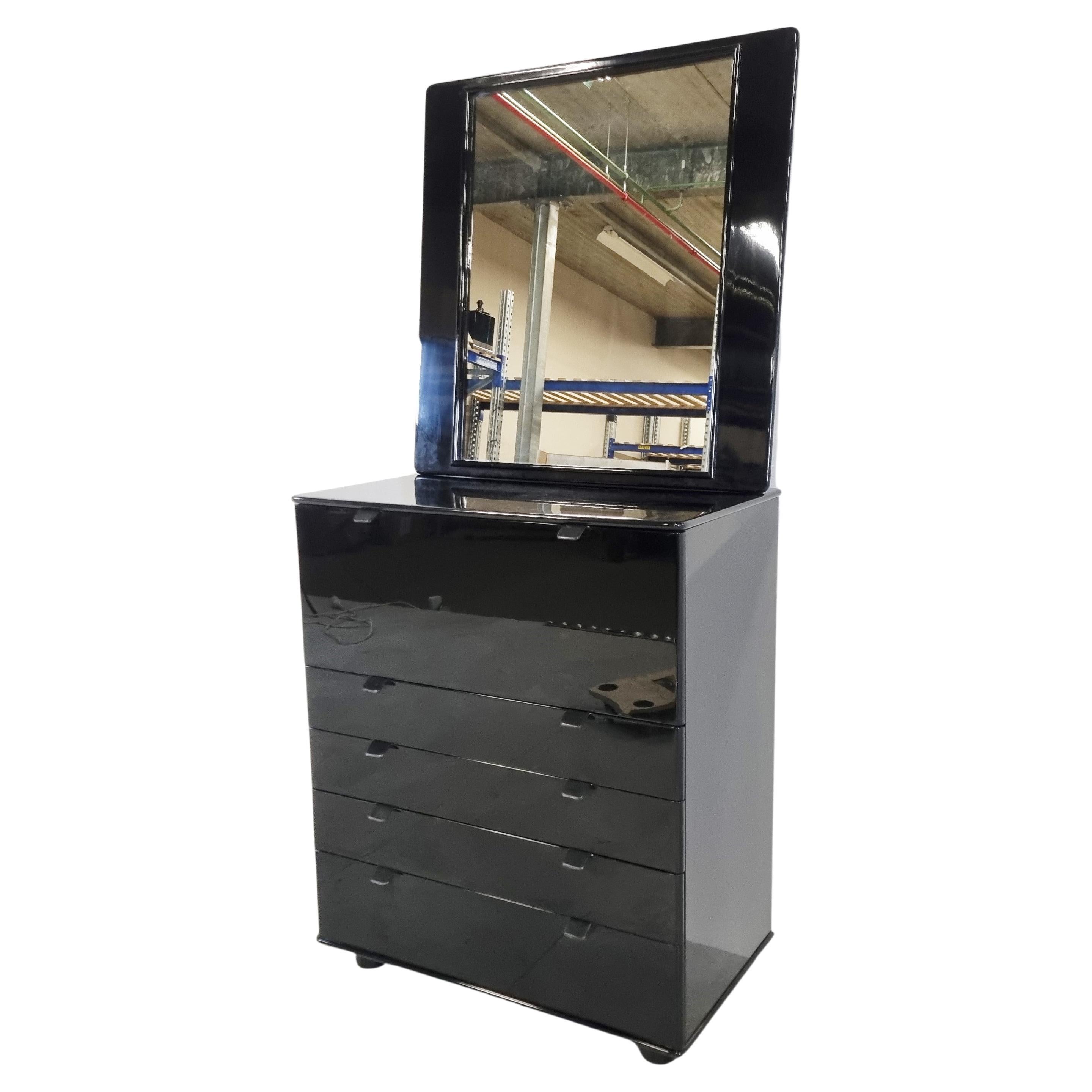 Memphis Style Bespoke Cabinet, 1980s For Sale at 1stDibs