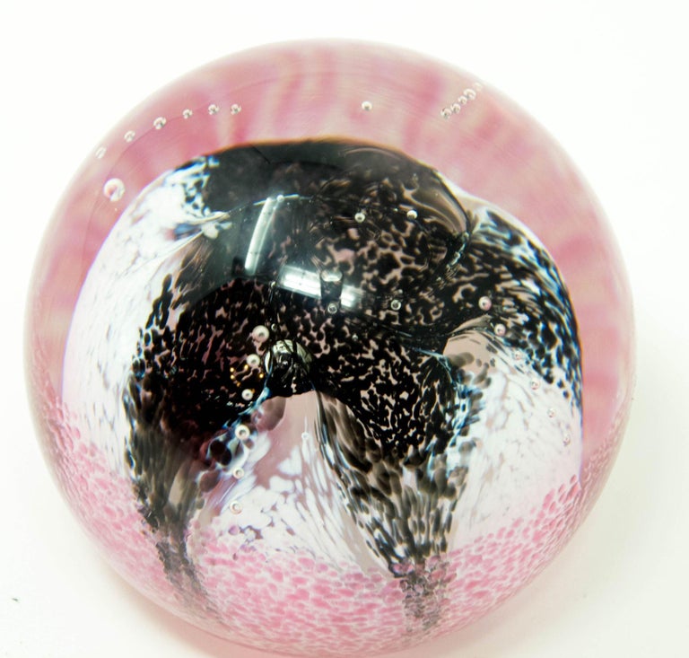 Vintage Caithness Scotland Collectible "Obsession" Paperweight in Box ...