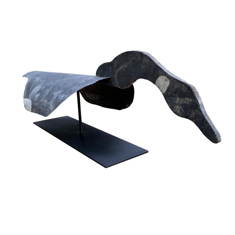 Vintage Canada Goose Decoy on Custom Stand at 1stDibs | goose decoy ...