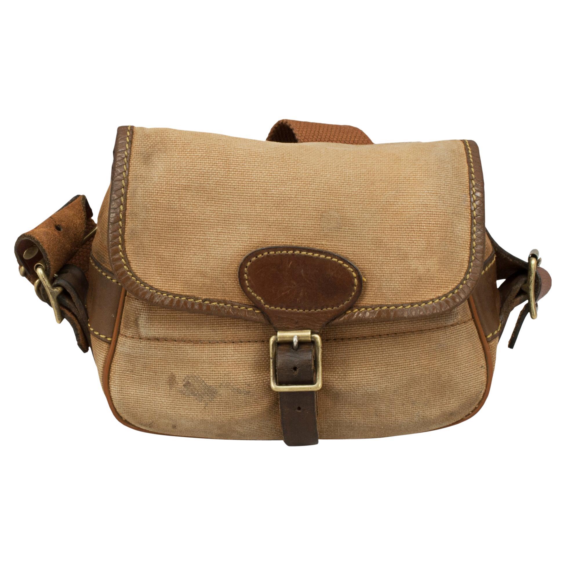 Vintage Brown Leather Briefcase Bag with Cheney Locks at 1stDibs ...