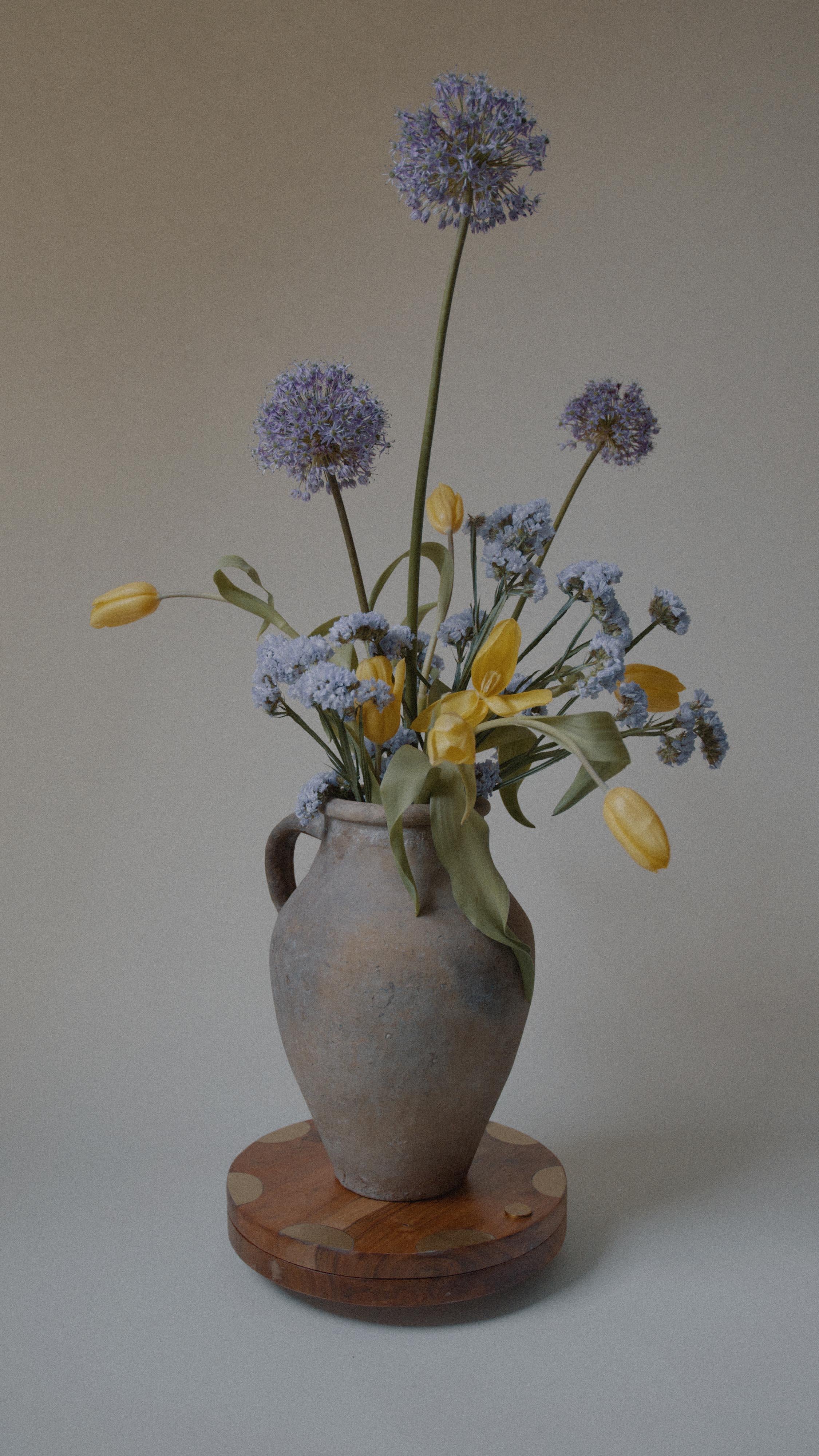 Antique Cappadocia Clay Pot from Turkey – Handcrafted Anatolian Vessel ...