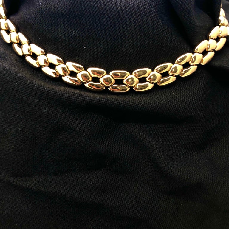 Vintage Cartier "Margot" Collection Choker Necklace For Sale at 1stDibs ...