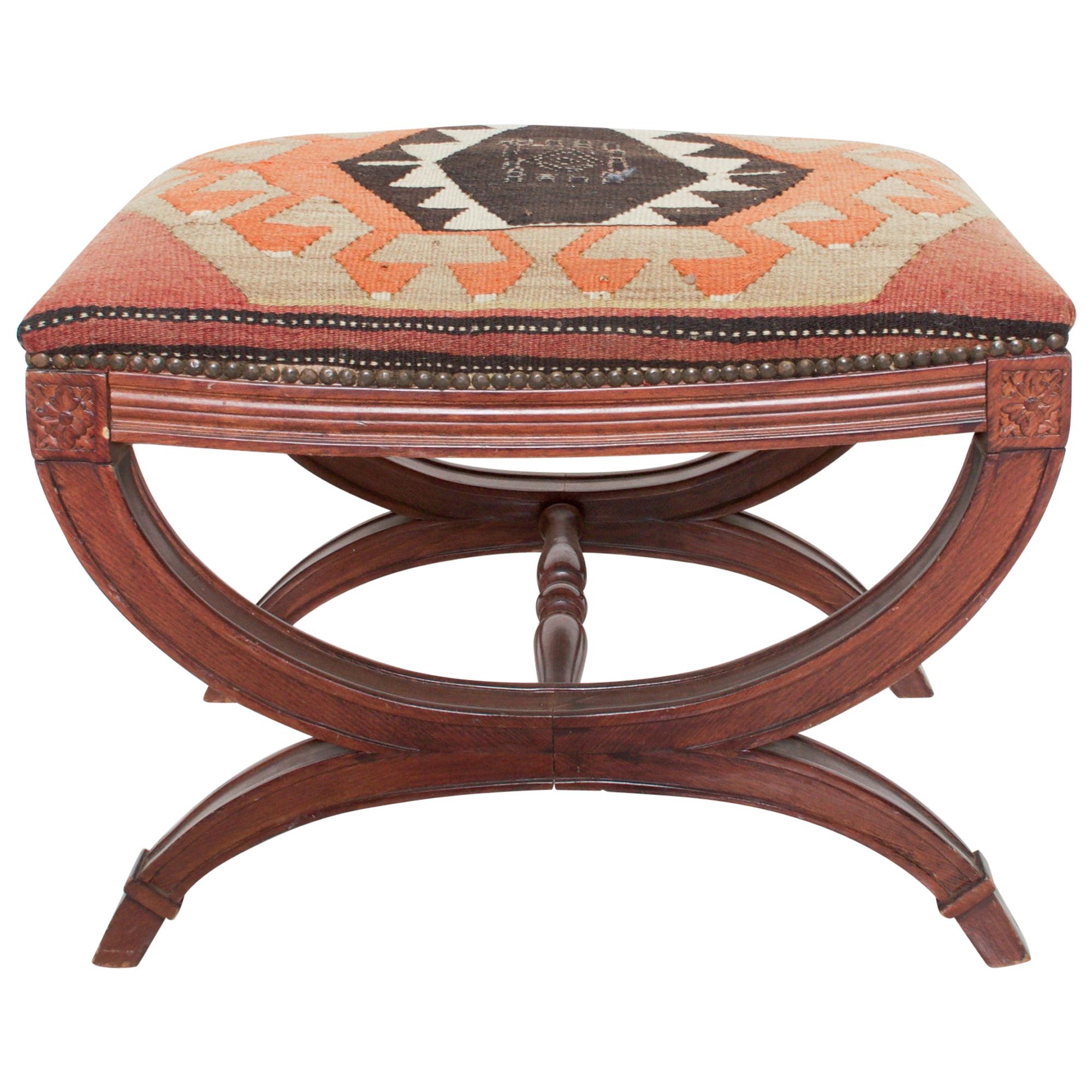 Industrial Antique Architect's Drafting Stool at 1stDibs