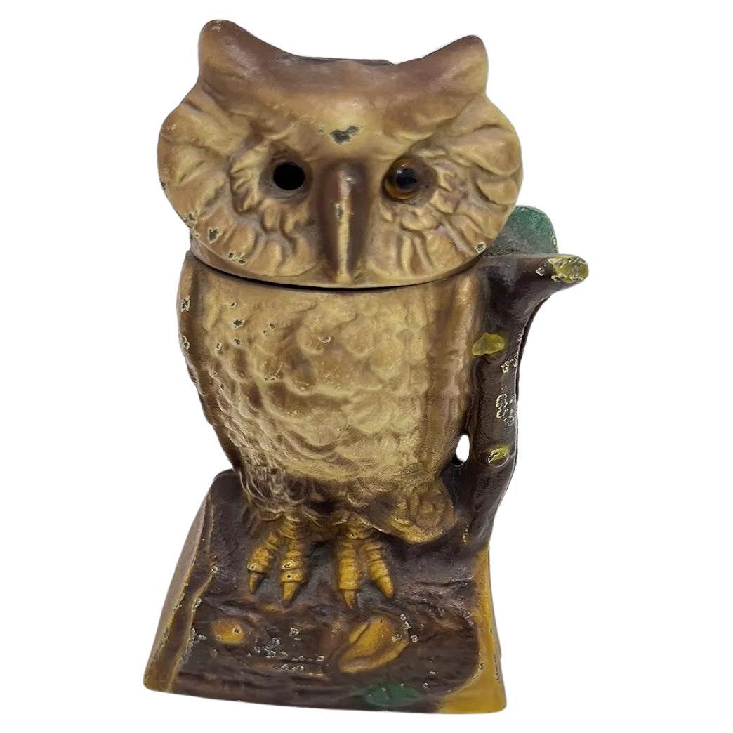 Vintage Hubley Cast Iron Still Bank "Puppo" and Bee Coin Piggy Bank For ...