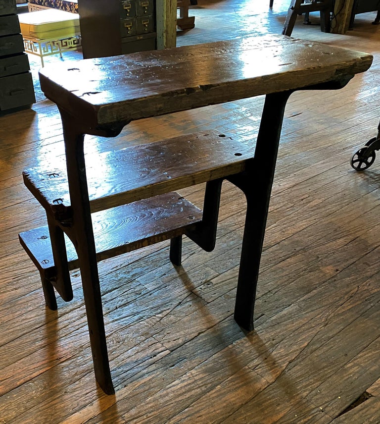 Vintage Cast Iron Steps at 1stDibs