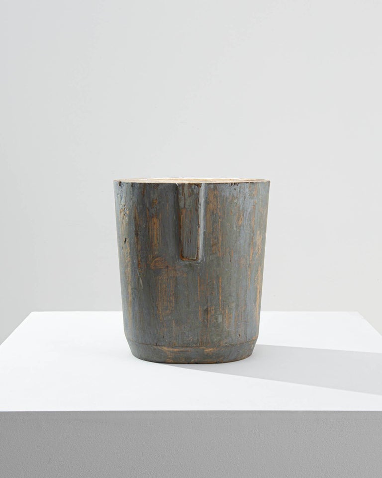 Vintage Central European Wooden Element For Sale at 1stDibs