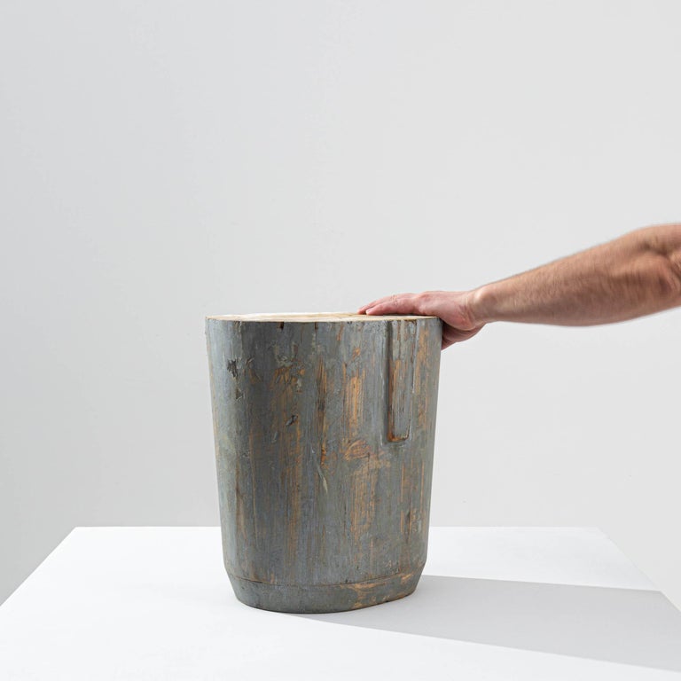 Vintage Central European Wooden Element For Sale at 1stDibs