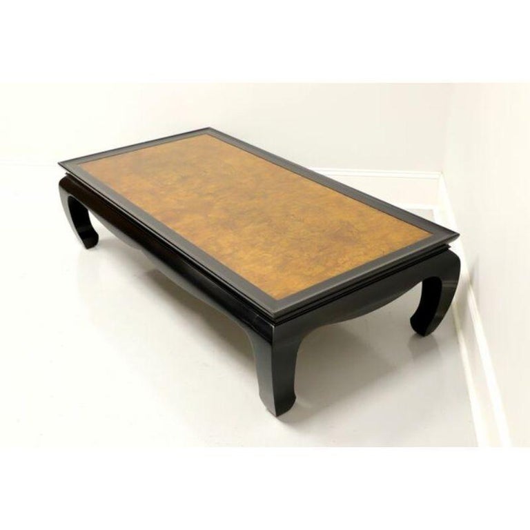 CENTURY Chin Hua Raymond Sobota Asian Chinoiserie Coffee Table at 1stDibs