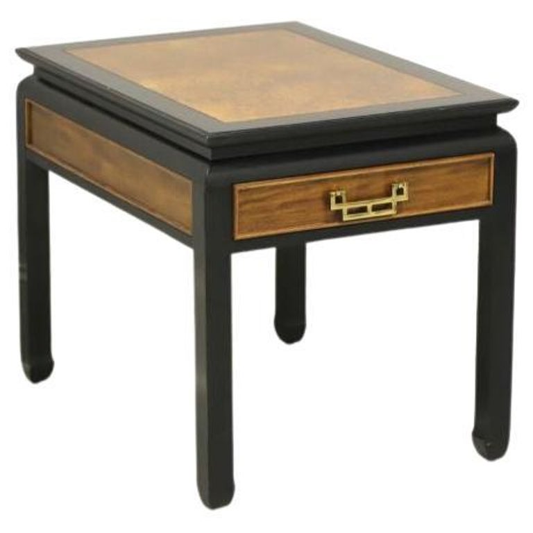 CENTURY Chin Hua Raymond Sobota Asian Chinoiserie End Table at 1stDibs