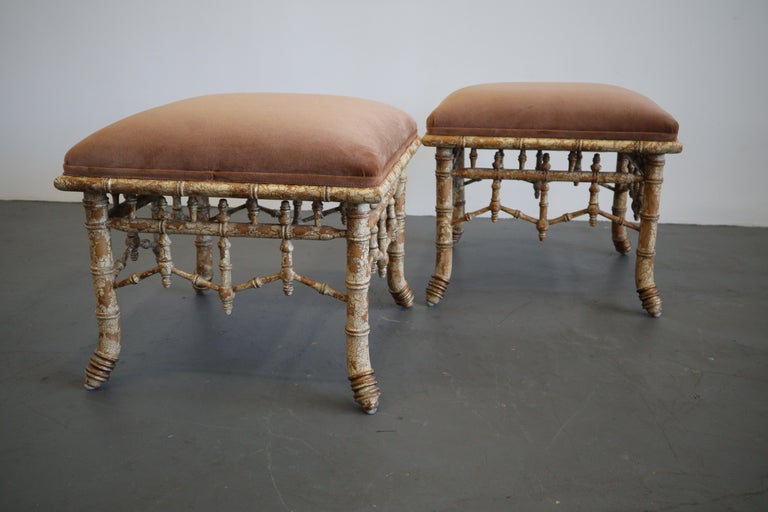 Vintage Century Furniture Ottomans For Sale at 1stDibs