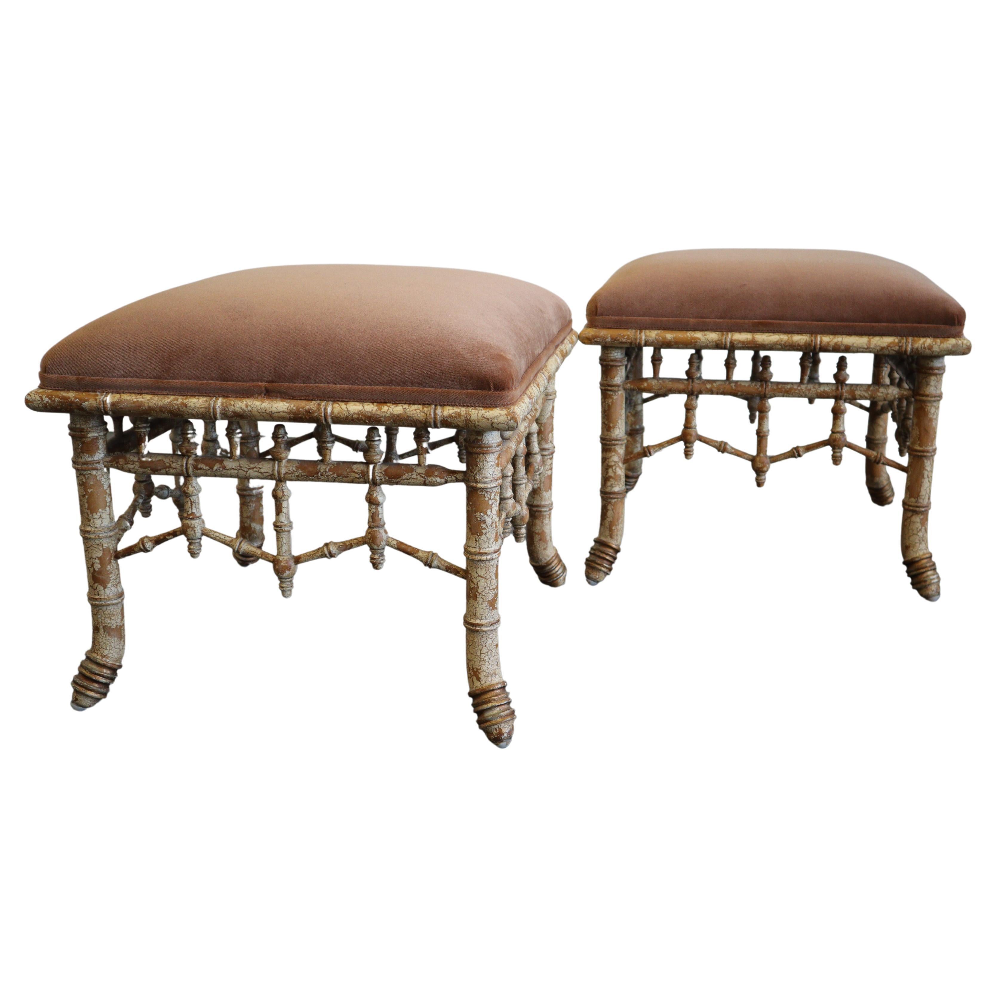Vintage Turkish Ottoman For Sale At 1stdibs