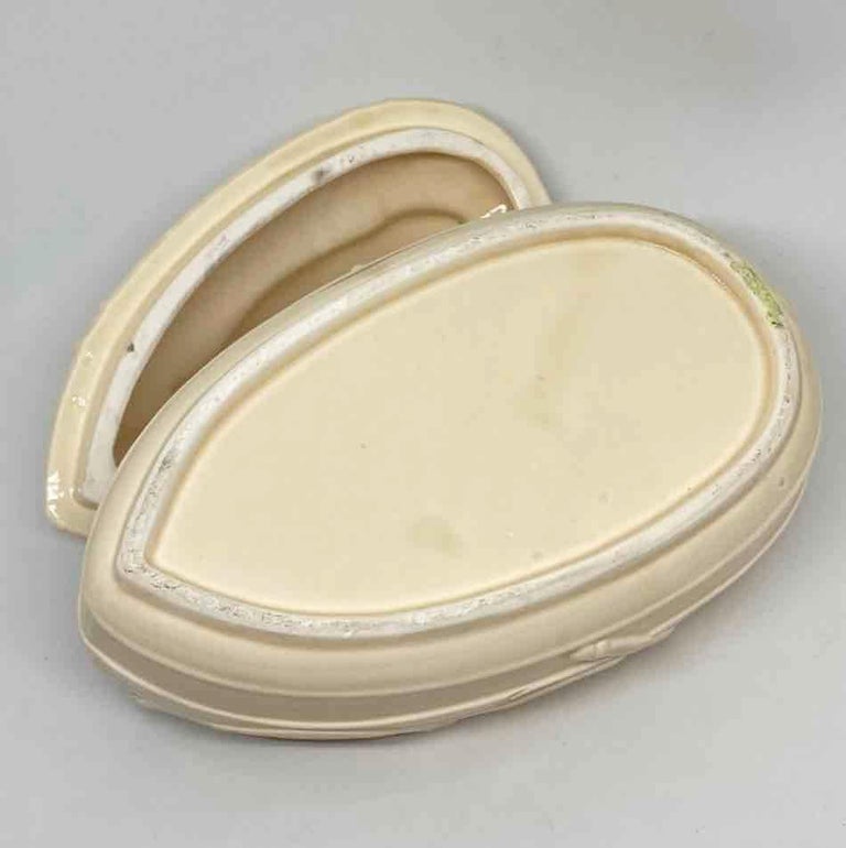 Vintage Ceramic Fish Tureen for Marinated Herring or Trout Dinnerware ...