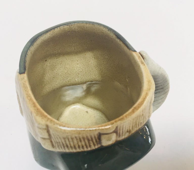 middle eastern man mug