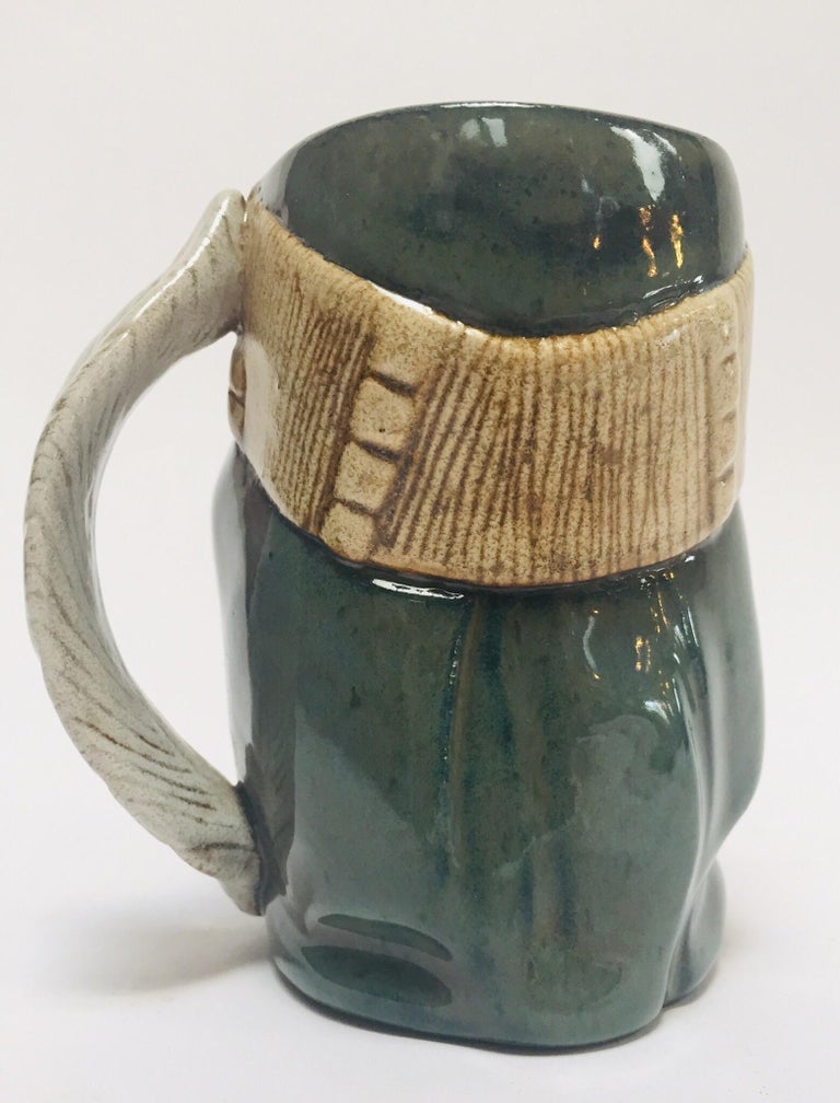 middle eastern man mug