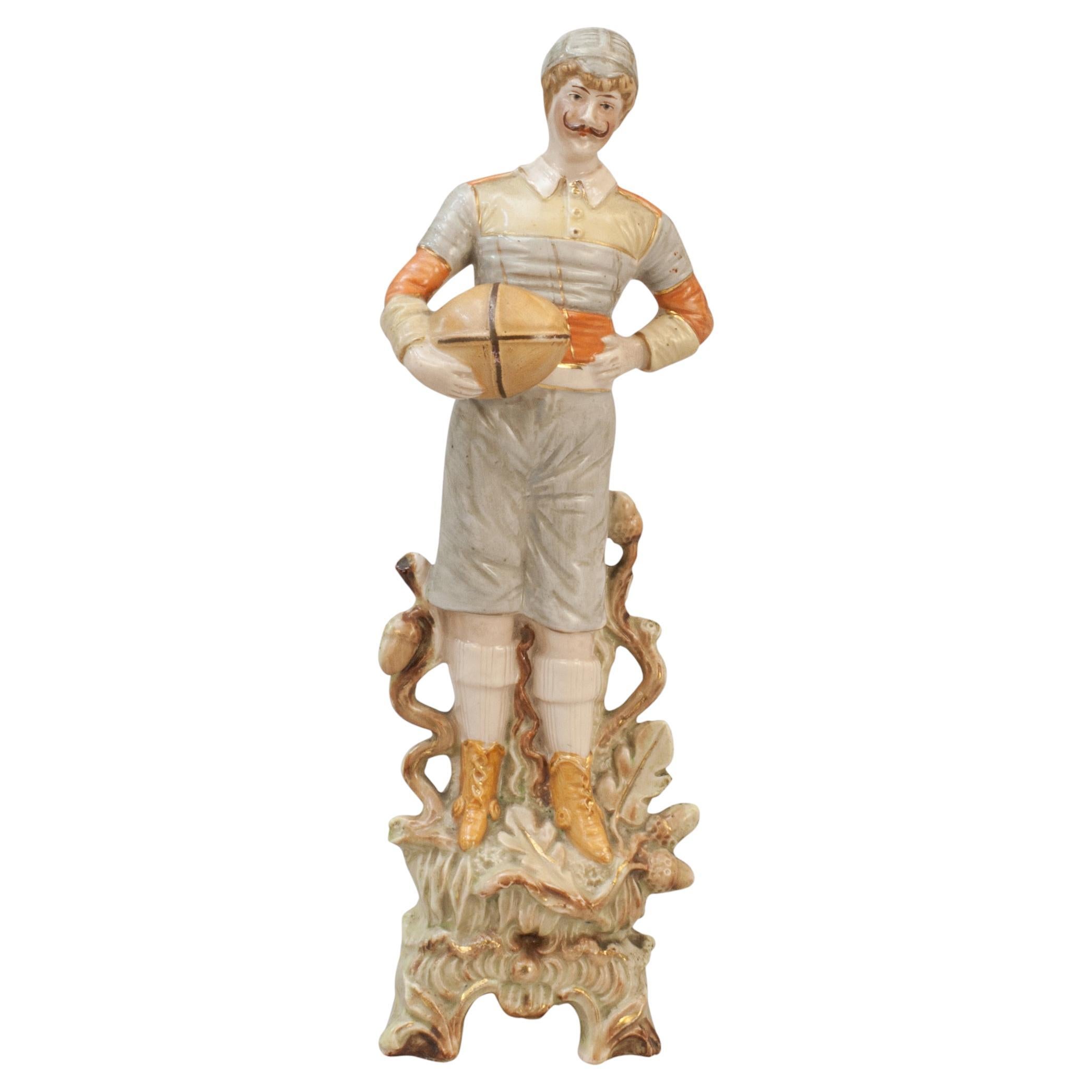 Croquet Figure, Young England's Sister at 1stDibs