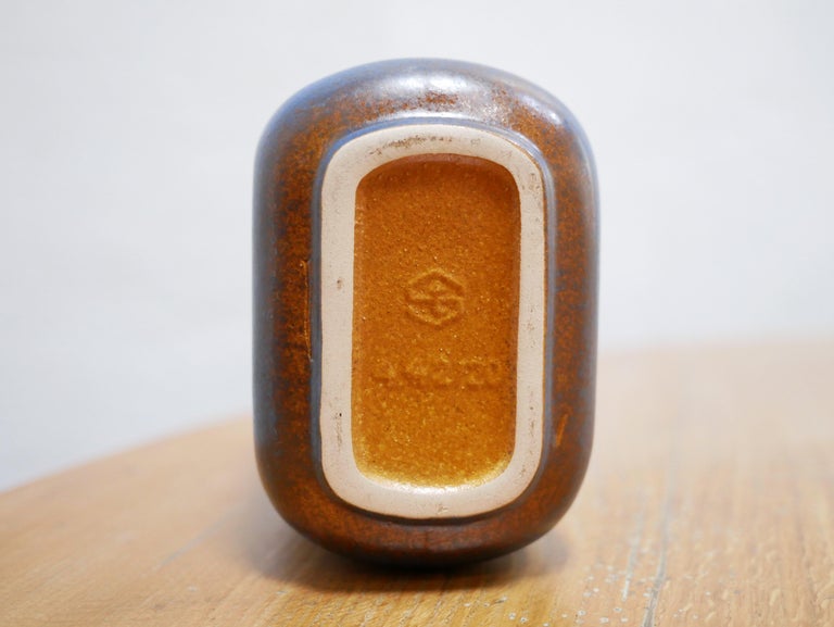 Vintage Ceramic Vase by the Steuler Factory For Sale at 1stDibs