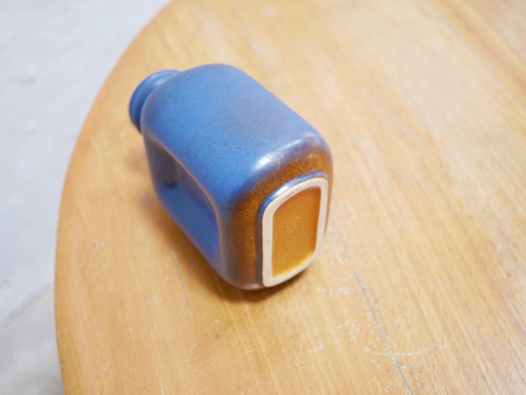 Vintage Ceramic Vase by the Steuler Factory For Sale at 1stDibs