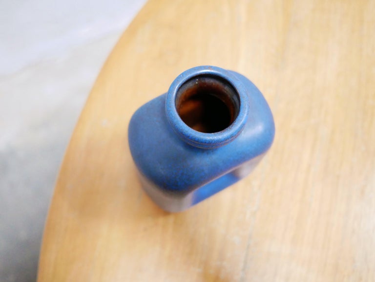 Vintage Ceramic Vase by the Steuler Factory For Sale at 1stDibs