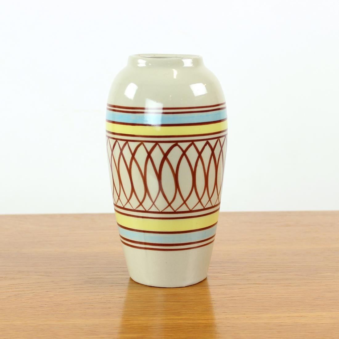 Vintage Ceramic Vase, Cuba, 1924 at 1stDibs | cuban pottery