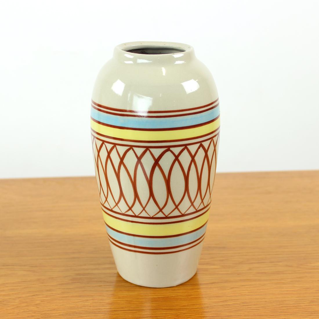Vintage Ceramic Vase, Cuba, 1924 at 1stDibs | cuban pottery