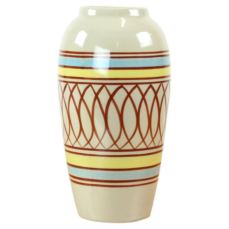 Vintage Ceramic Vase, Cuba, 1924 at 1stDibs | cuban pottery