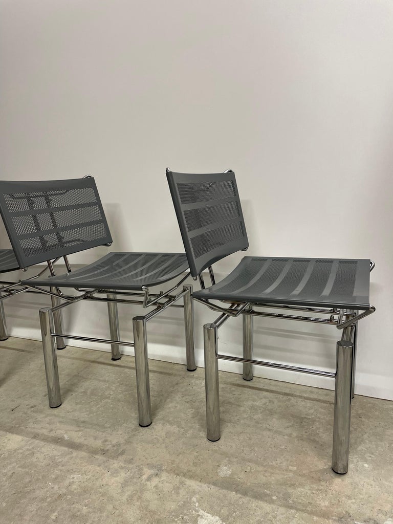 Vintage Chair 8600 by Hans Ullrich Bitsch for Kusch and Co, 1980s For Sale at 1stDibs