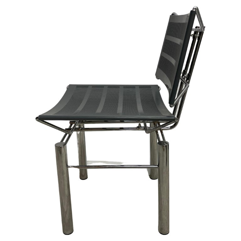 Vintage Chair 8600 by Hans Ullrich Bitsch for Kusch and Co, 1980s For Sale at 1stDibs