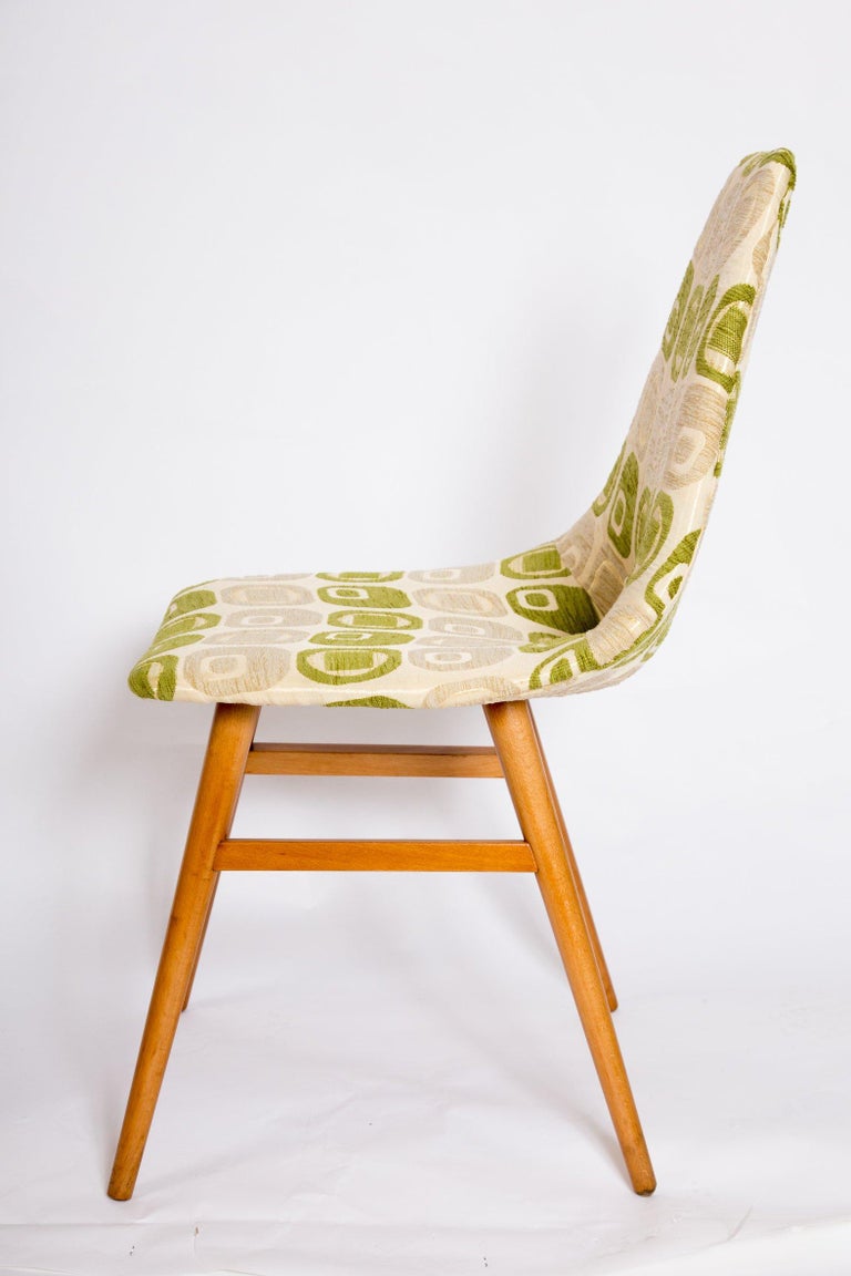 Vintage Chairs, 1960s, Set of 4 For Sale at 1stDibs