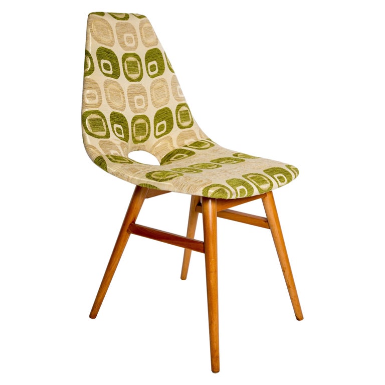Vintage Chairs, 1960s, Set of 4 For Sale at 1stDibs