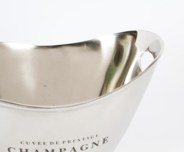 Vintage Champagne Cooler Ice Bucket 20th C For Sale at 1stDibs | cuvee ...
