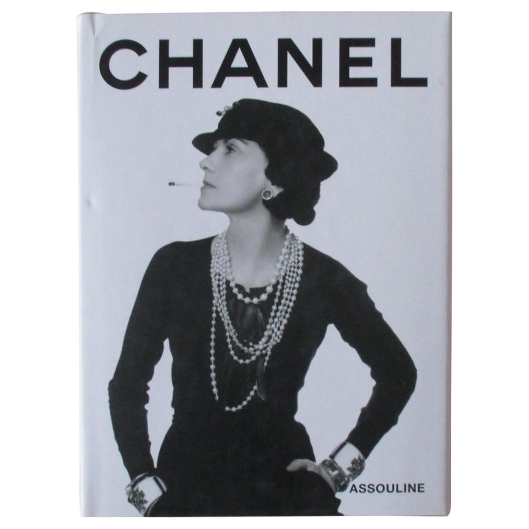 Vintage Chanel Book by Aussoline at 1stDibs