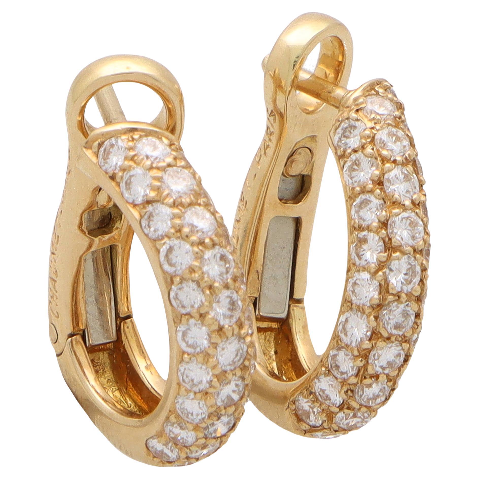 Yellow Gold Chaumet Rings "Tango" Collection, Diamonds at 1stDibs ...