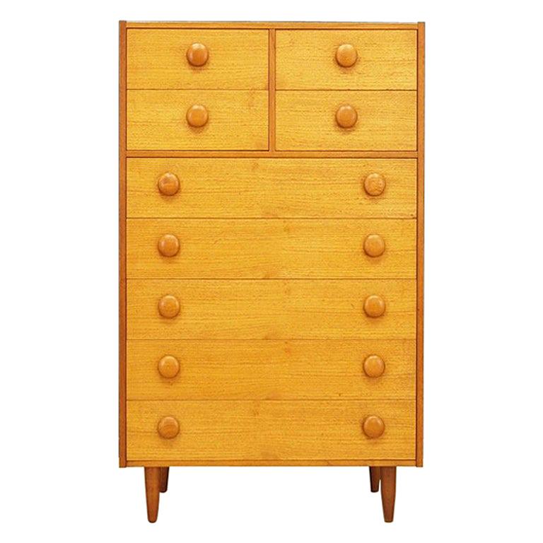 Vintage Chest of Drawers Teak Danish Design Retro, 1970s For Sale at ...
