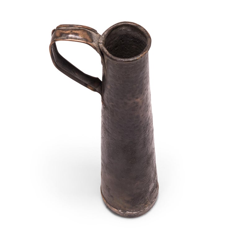 Vintage Chinese Slender Oil Container at 1stDibs | vintage oil container