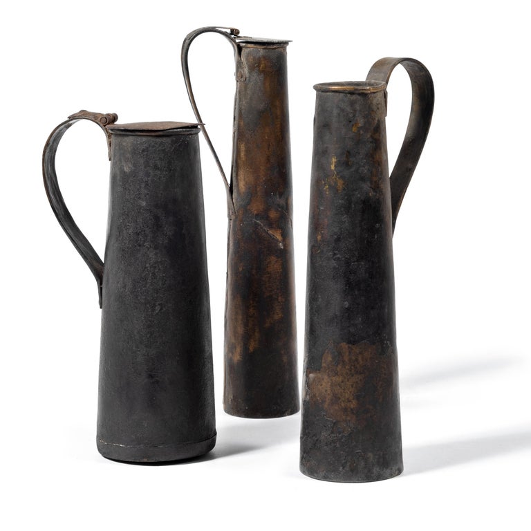 Vintage Chinese Slender Oil Container at 1stDibs | vintage oil container