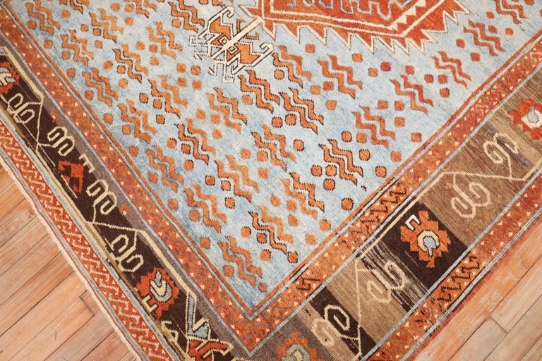 Vintage Chintamani East Turkestan Rug For Sale at 1stDibs