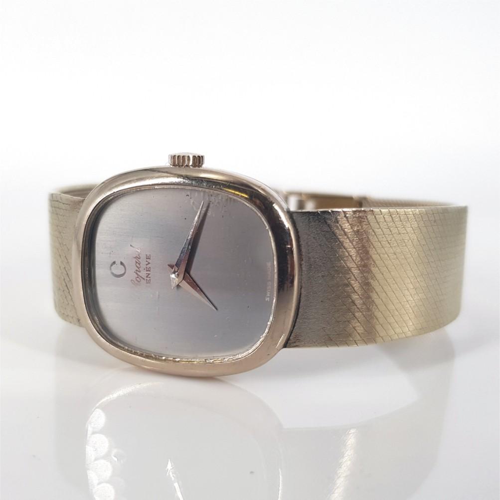 Vintage Chopard Ladies Watch at 1stDibs | vintage chopard watches