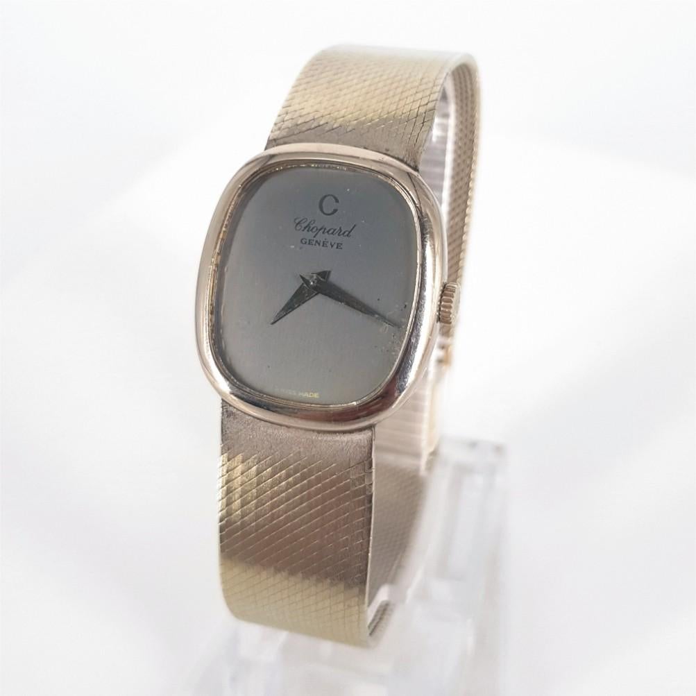 Vintage Chopard Ladies Watch at 1stDibs | vintage chopard watches
