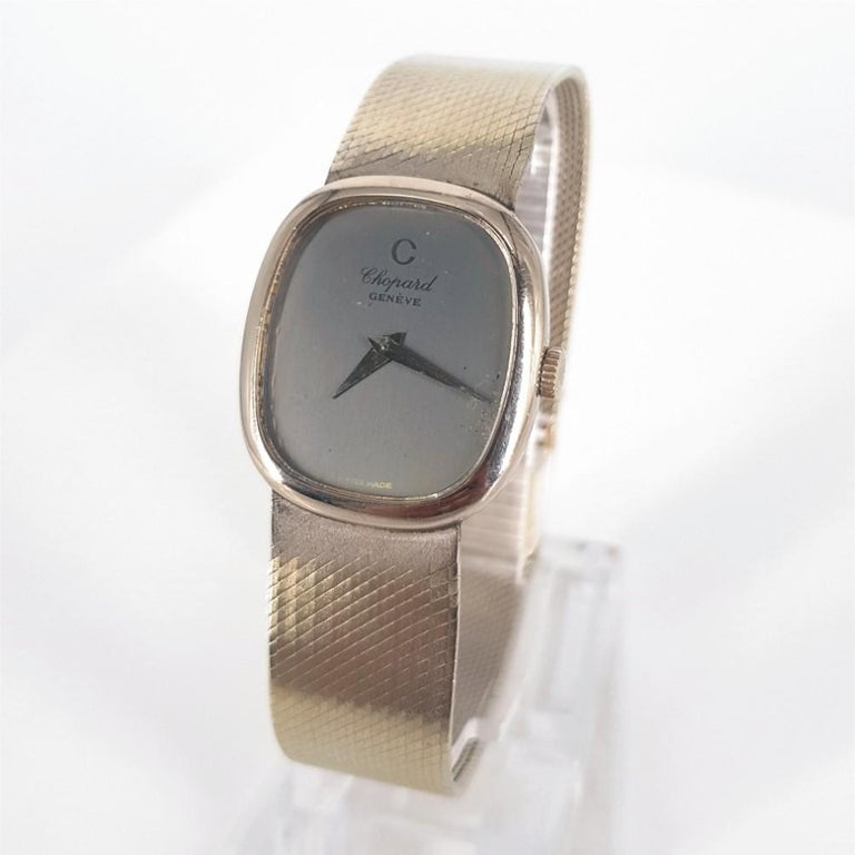 Vintage Chopard Ladies Watch at 1stDibs