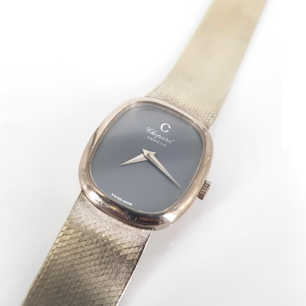 Vintage Chopard Ladies Watch at 1stDibs | vintage chopard watches