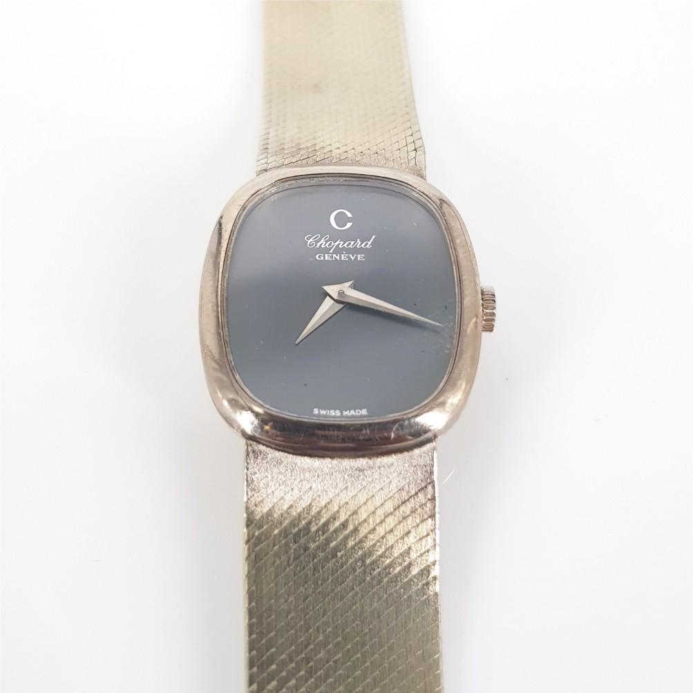 Vintage Chopard Ladies Watch at 1stDibs | vintage chopard watches