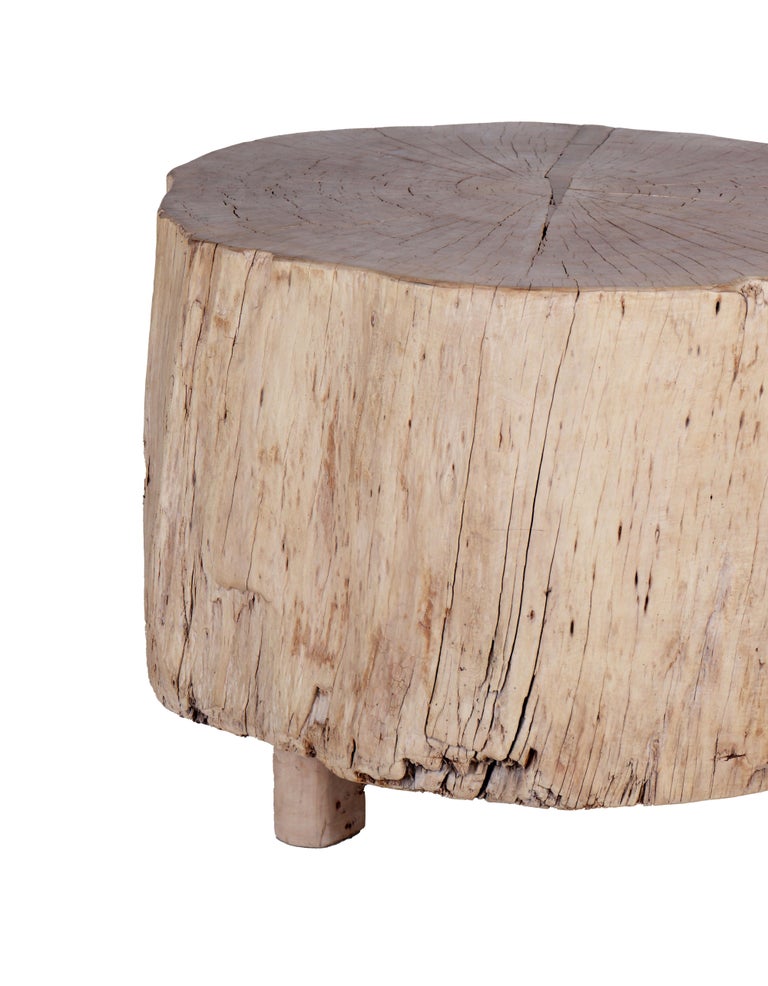 Vintage Chopping Block at 1stDibs