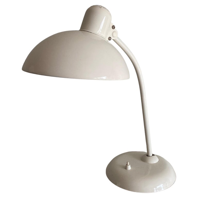 Vintage Christian Dell Table Lamp 6556 Desk Lamp by Kaiser Idell, Germany For Sale at 1stDibs