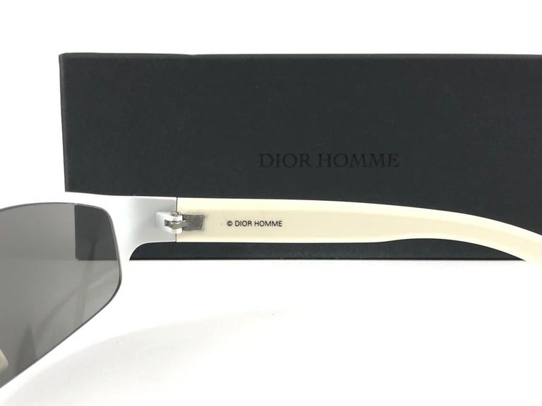 Vintage Christian Dior CD 0047 Galliano Era Sunglasses Fall 2000 Y2K ...