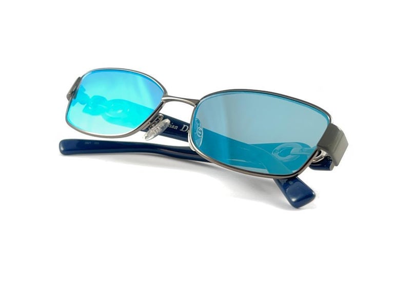 Vintage Christian Dior CD 3773 Sleek 2000'S Sunglasses Italy Y2K For ...