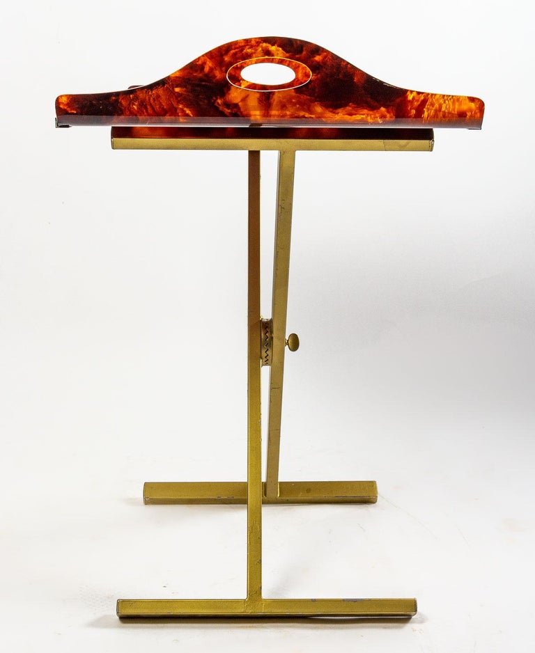Vintage Christian Dior Serving Tray For Sale at 1stDibs