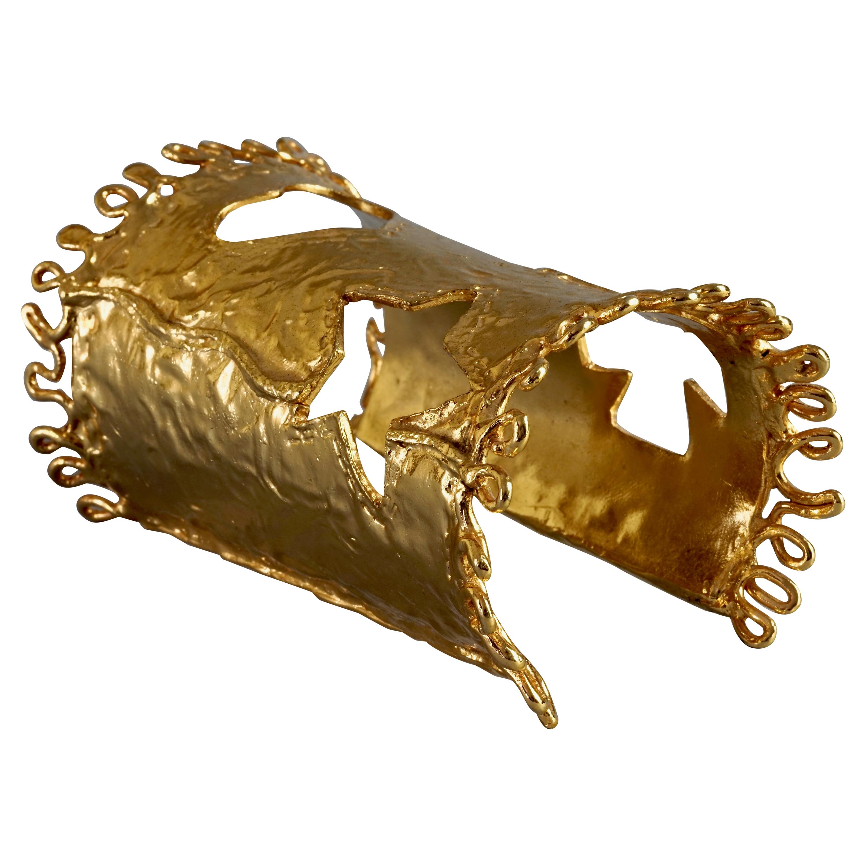 Diamond Wide Cuff Bracelet at 1stDibs | wide diamond cuff bracelet