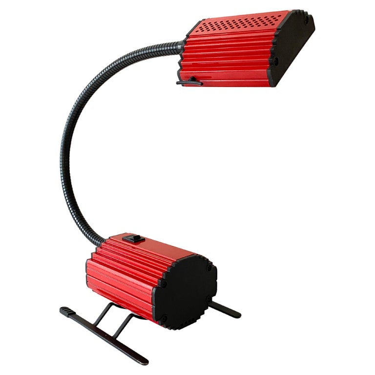 Vintage Ciao Table Lamp by Ezio Didone for Arteluce, Model 1170, 1983 ...